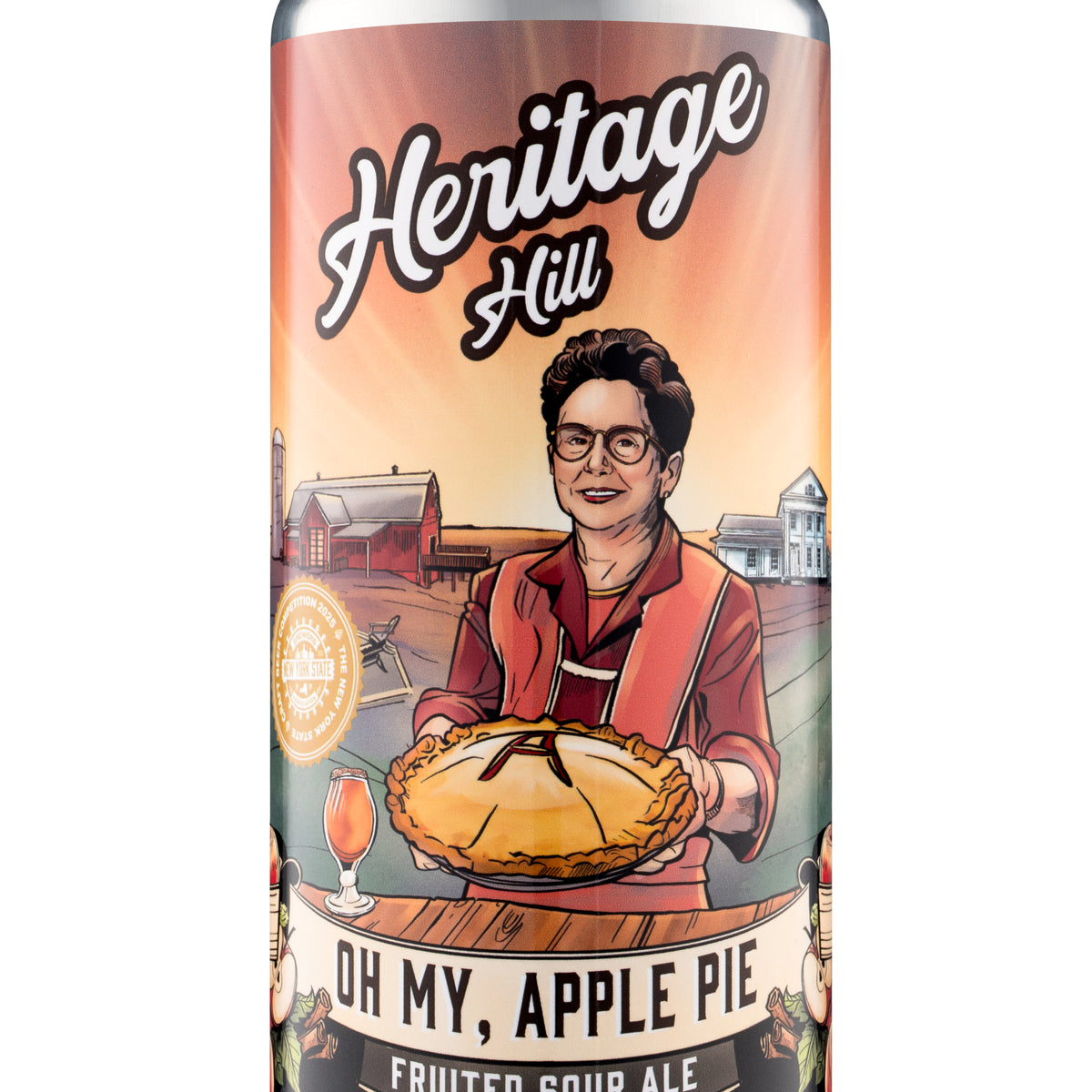 Oh My, Apple Pie – Drink NY Craft