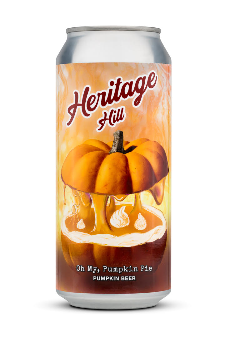 Oh My, Pumpkin Pie – Drink NY Craft