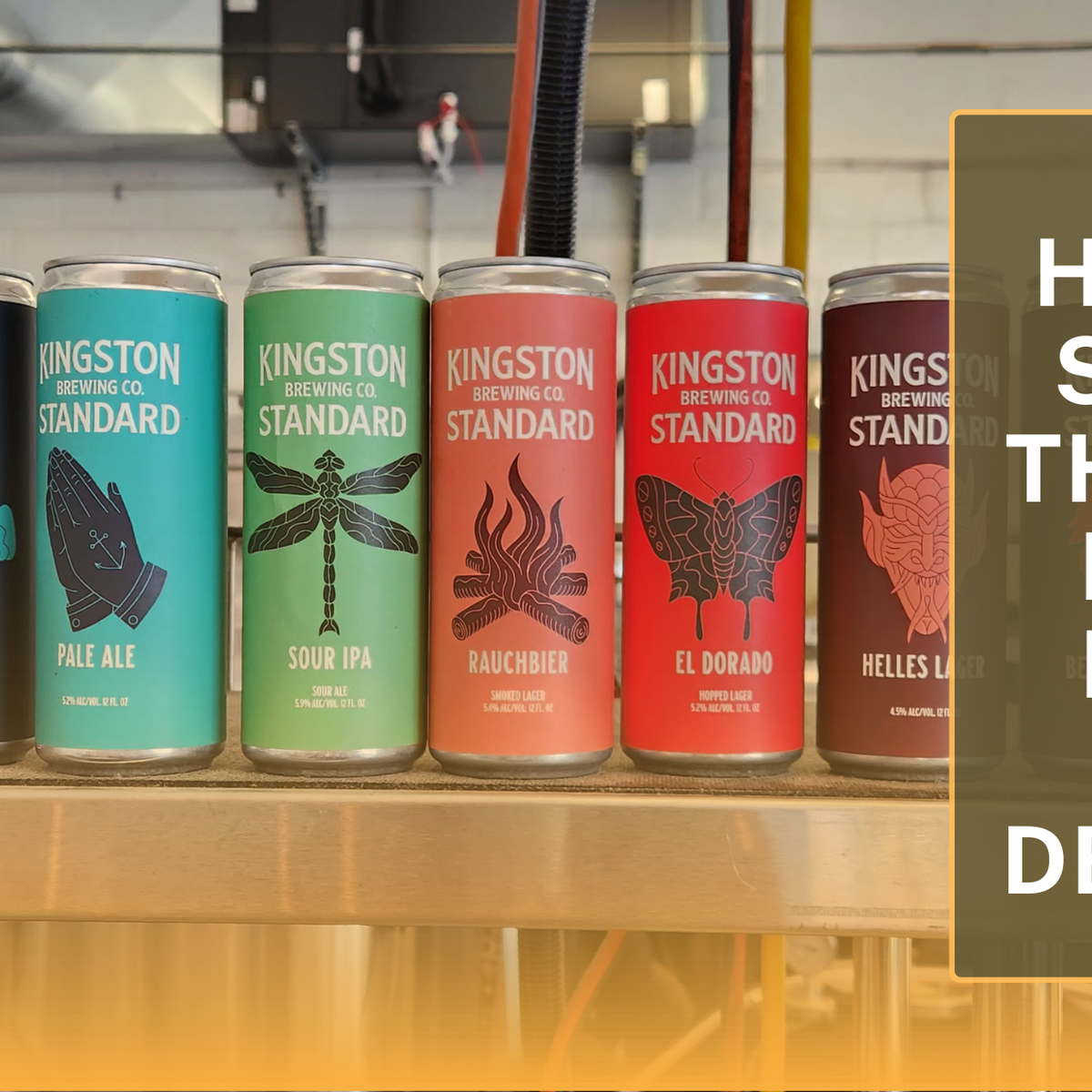 How Drink NY Craft Selects the Best Local Beers for Delivery