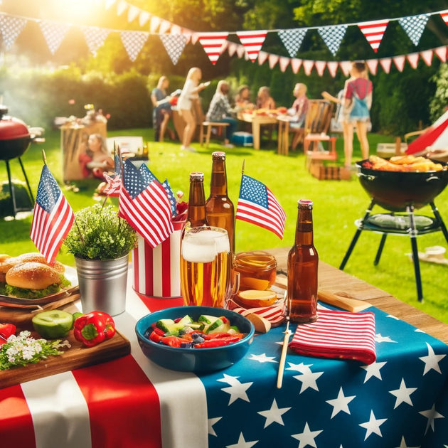 How to Plan the Perfect Memorial Day Weekend Party with Drink NY Craft