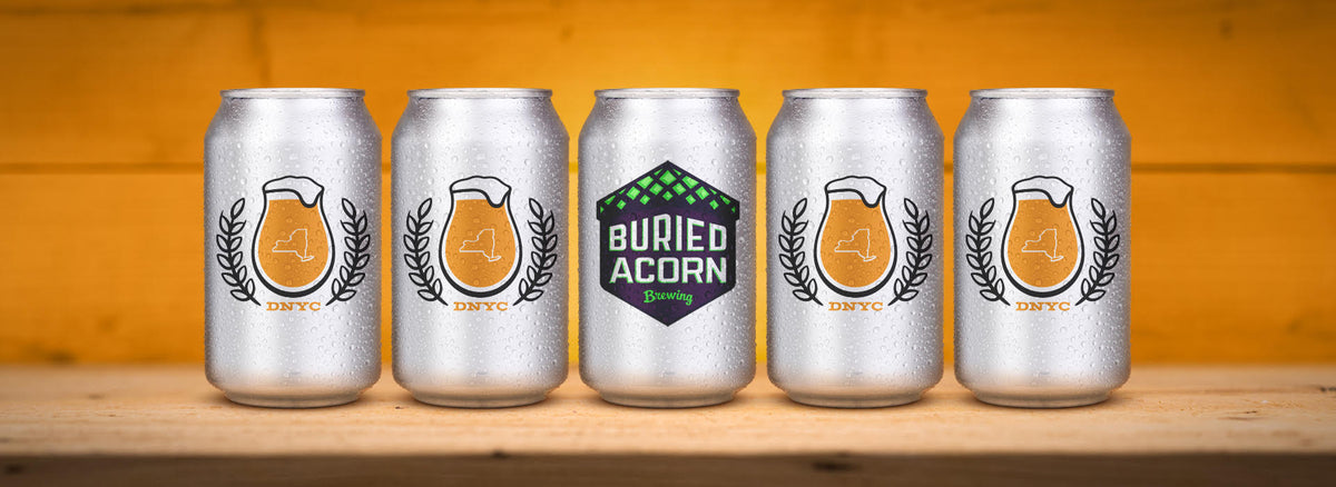 Buried Acorn – Drink NY Craft