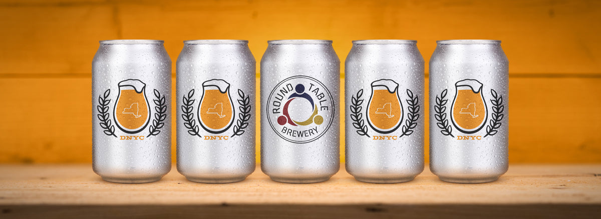 Round Table – Drink NY Craft
