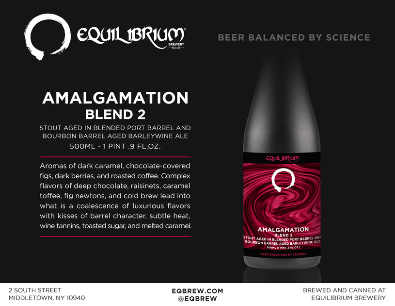 Amalgamation – Drink NY Craft