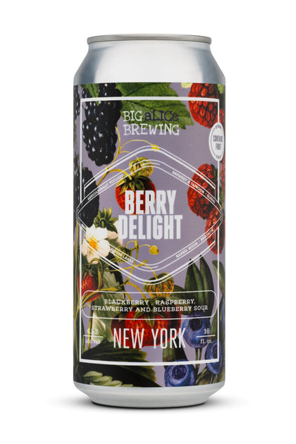 Berry Delight – Drink NY Craft