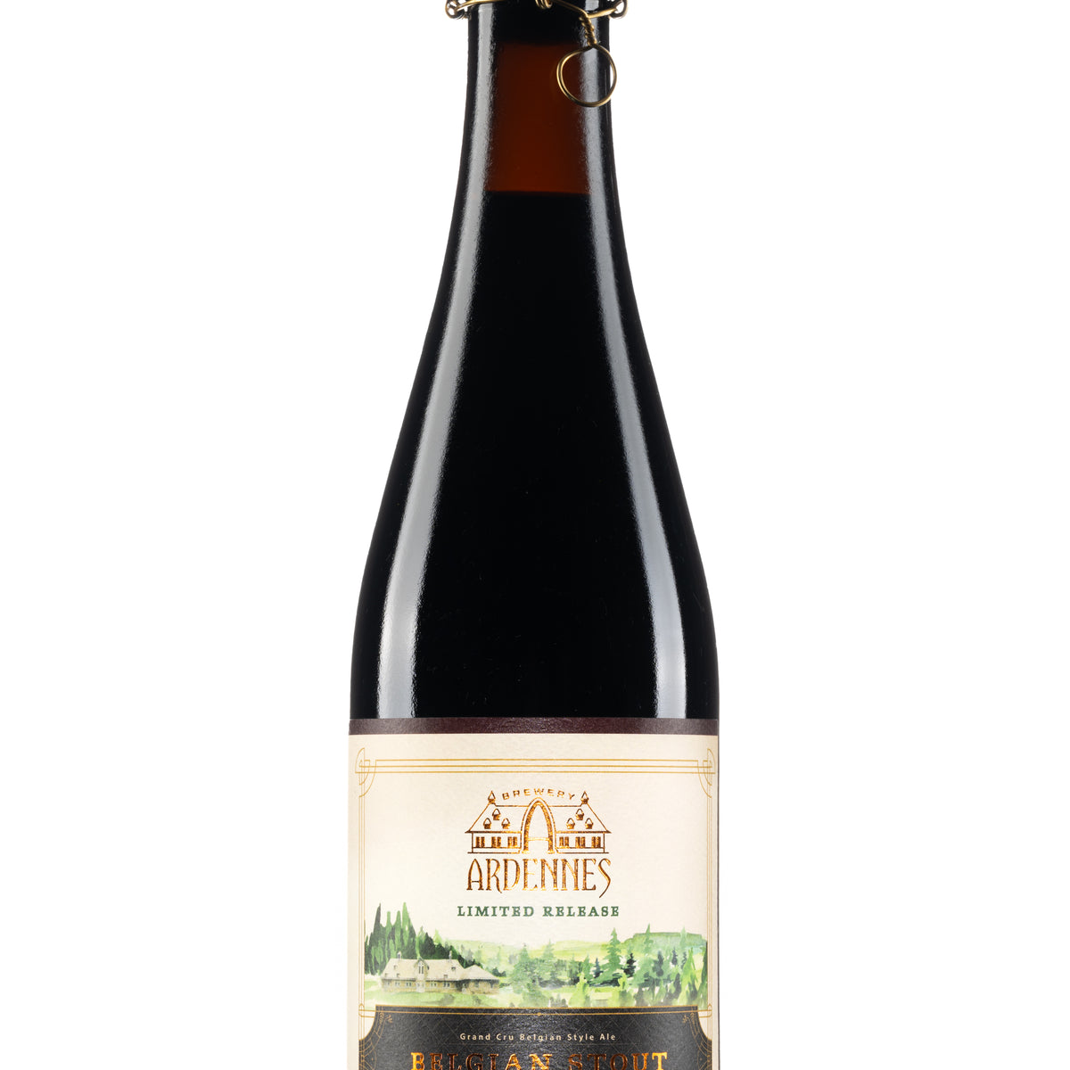 Barrel-Aged Belgian Stout – Drink NY Craft