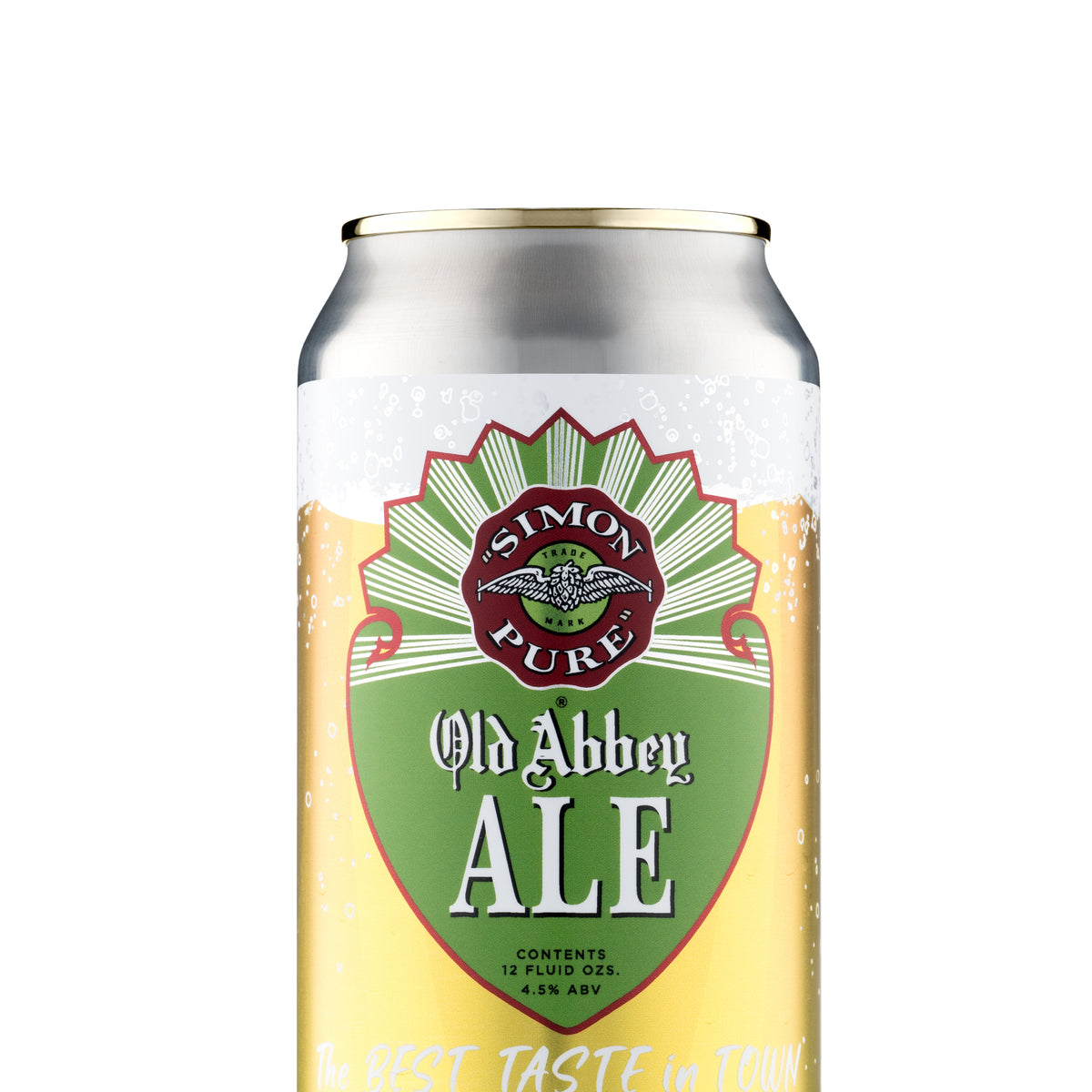 Simon Pure: Old Abbey Ale – Drink NY Craft