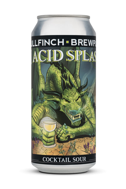 Acid Splash – Drink NY Craft