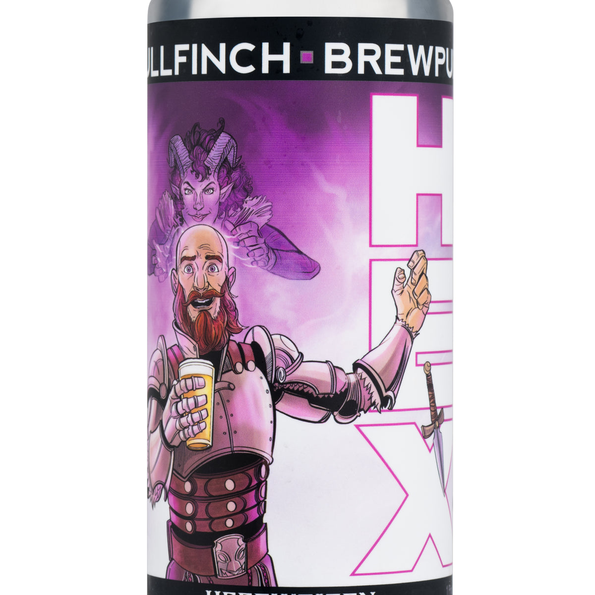Hex Hefeweizen – Drink NY Craft