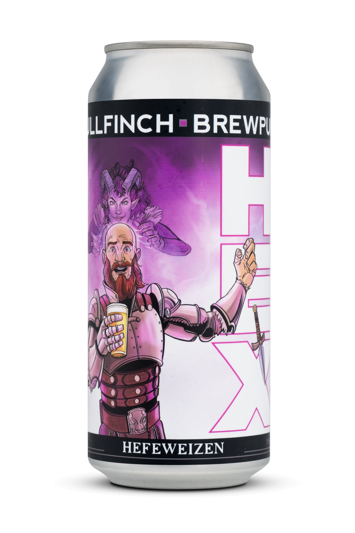 Hex Hefeweizen – Drink NY Craft