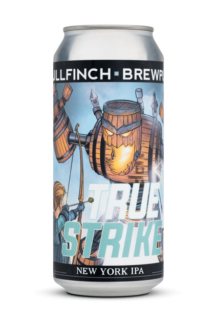 True Strike - NYS IPA – Drink NY Craft
