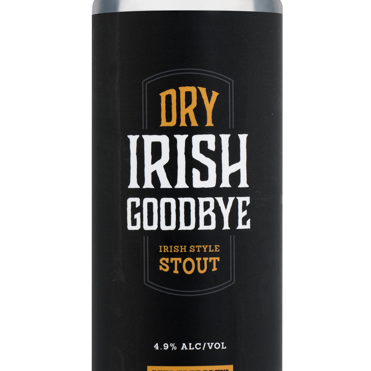 Dry Irish Goodbye – Drink NY Craft