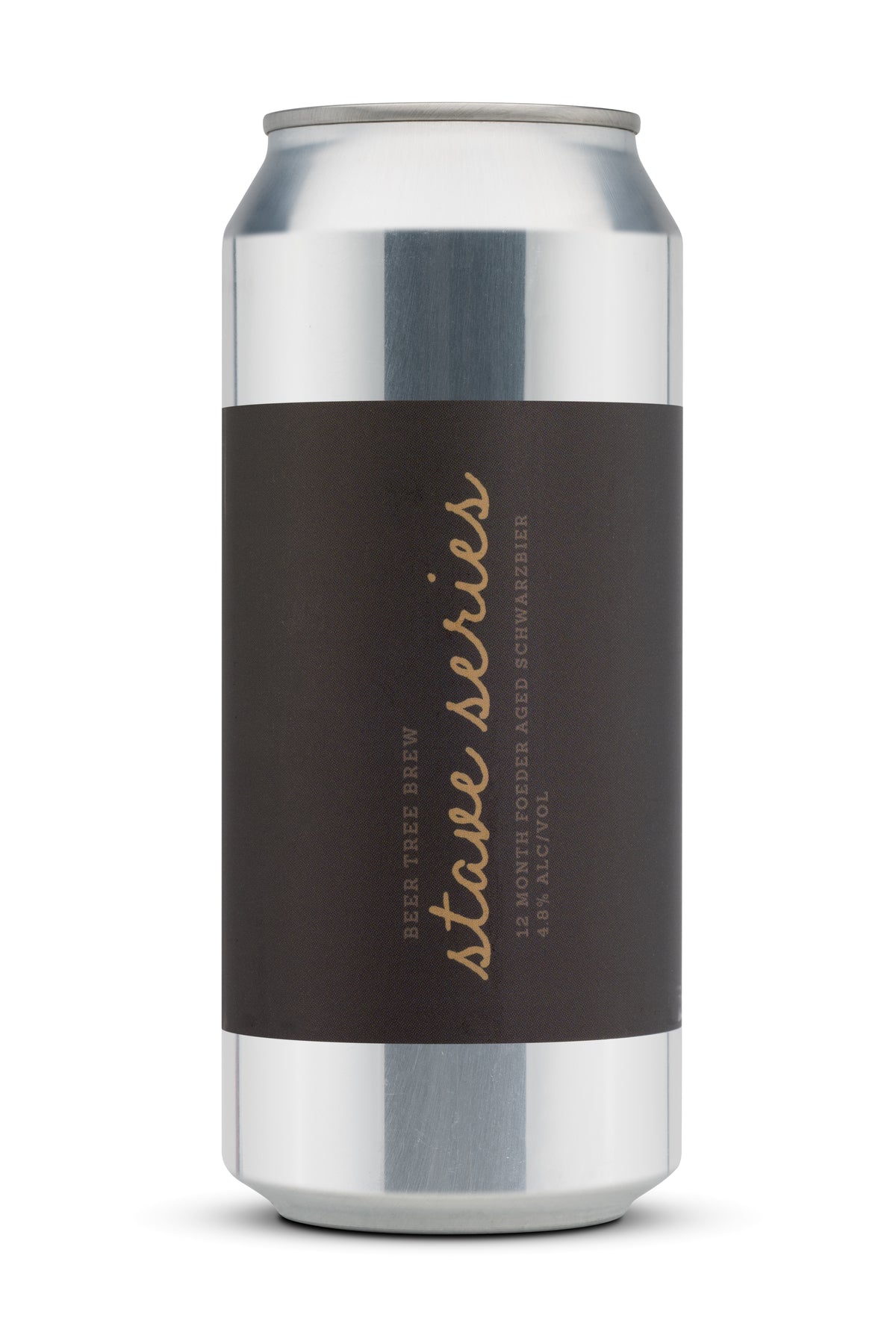 Foeder-Aged Schwarzbier – Drink NY Craft