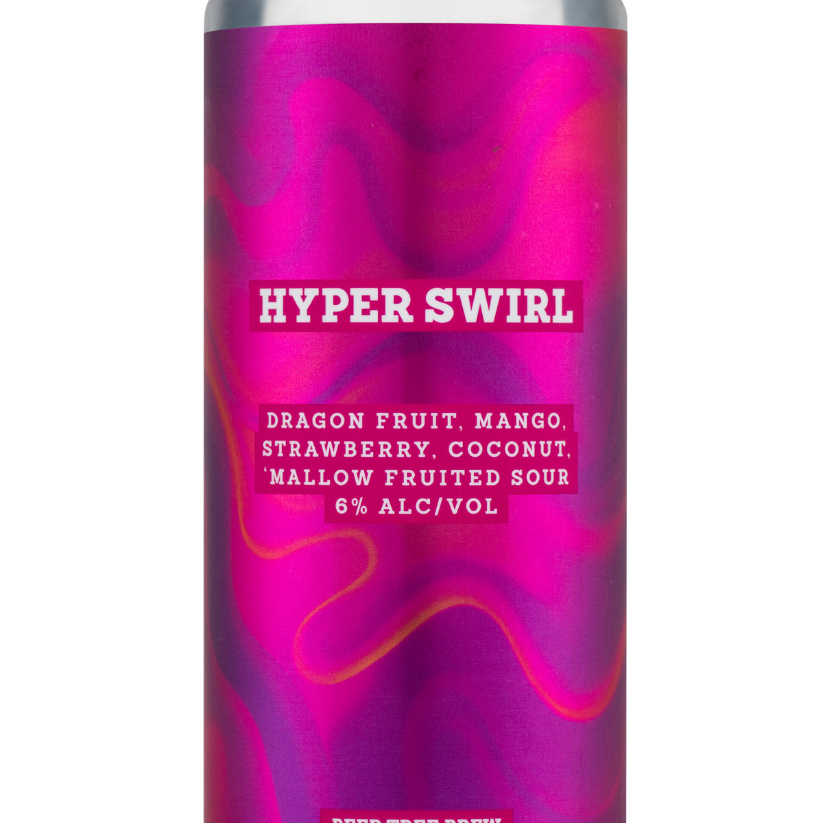 Hyper Swirl: Dragonfruit, Mango, Strawberry, Coconut, Marshmallow ...