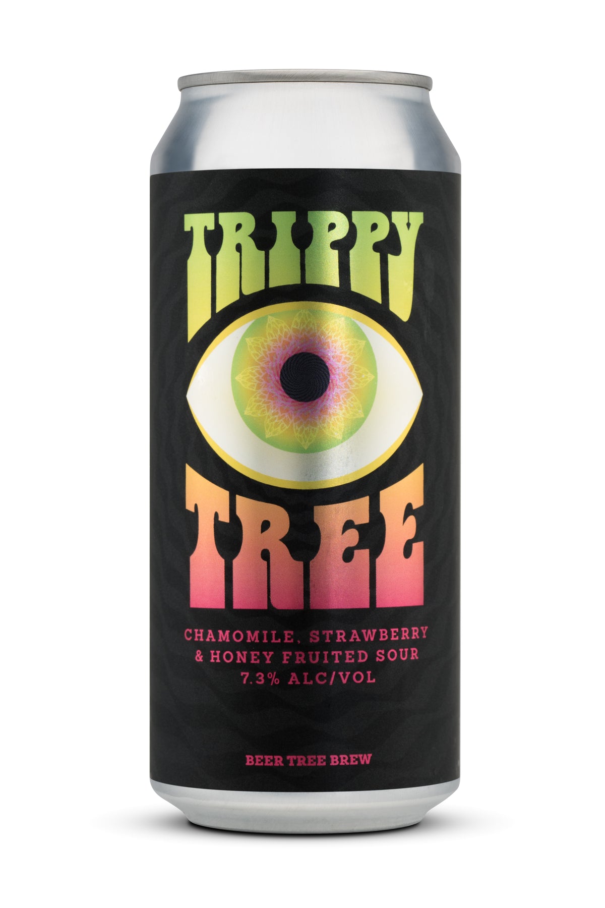 Trippy Tree - Strawberry, Chamomile, Honey – Drink NY Craft