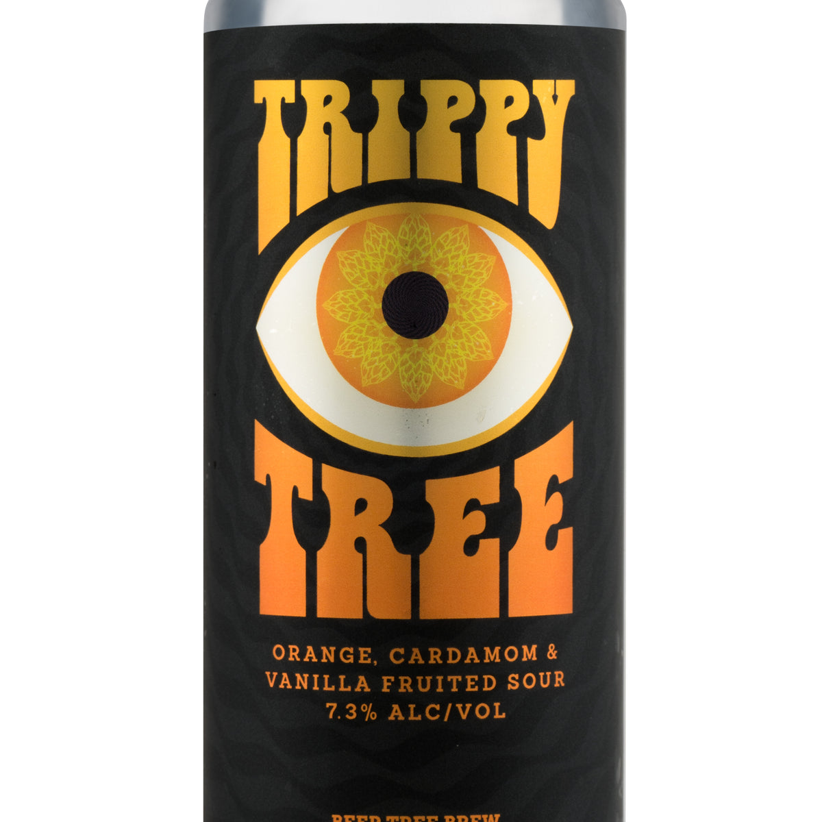 Trippy Tree - Orange, Cardamom, Vanilla – Drink NY Craft