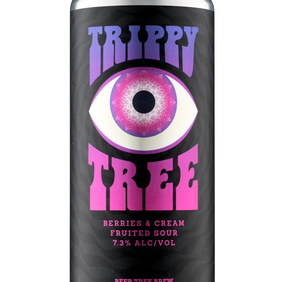 Trippy Tree - Berries & Cream – Drink NY Craft