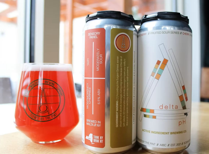 Delta pH – Drink NY Craft