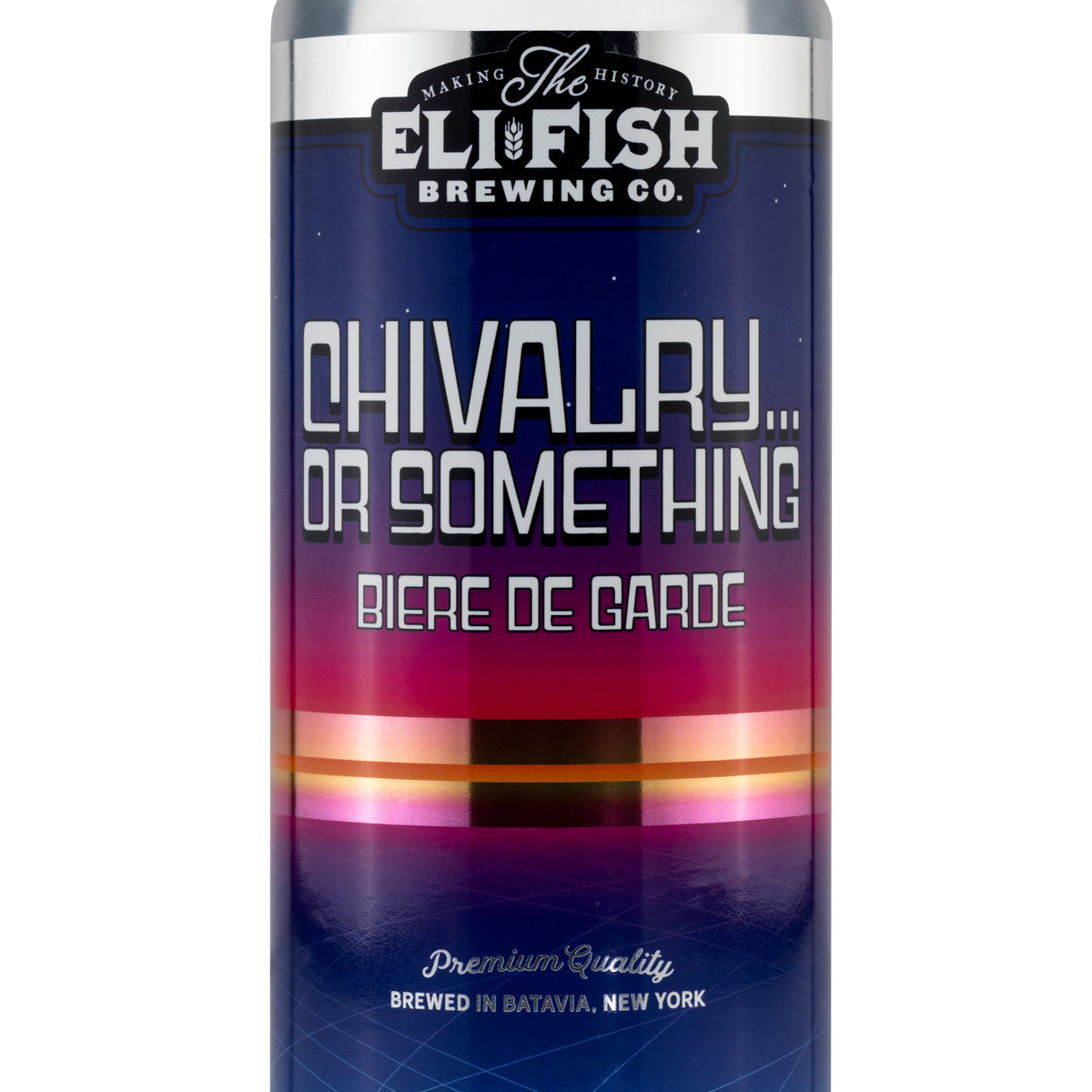 Chivalry... or Something – Drink NY Craft