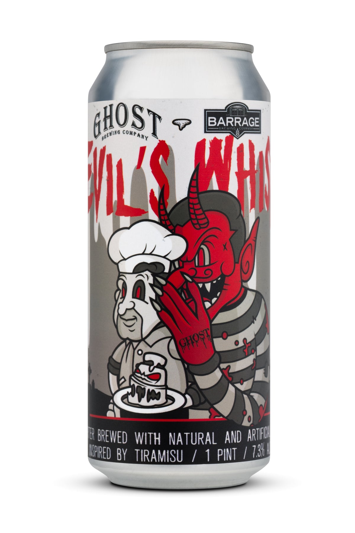 Devils Whisper – Drink NY Craft