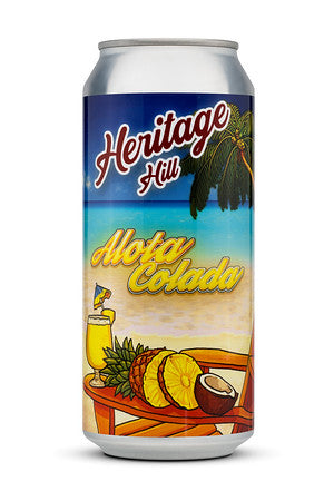 Alota Colada – Drink NY Craft