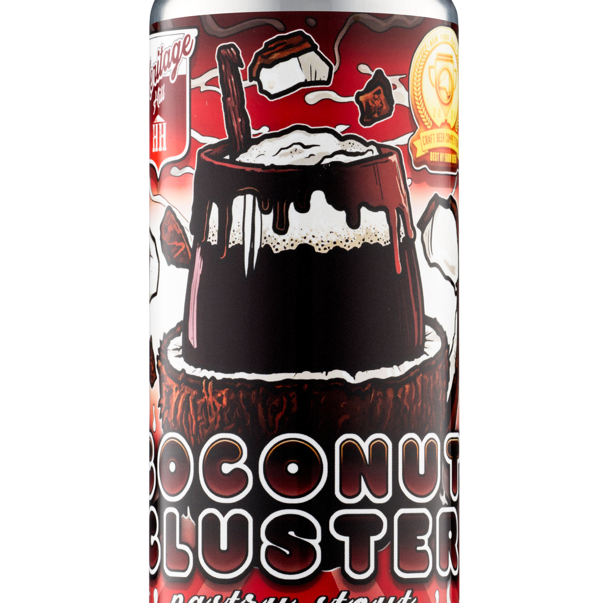 Coconut Cluster – Drink NY Craft