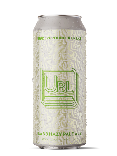 Lab - Hazy – Drink NY Craft