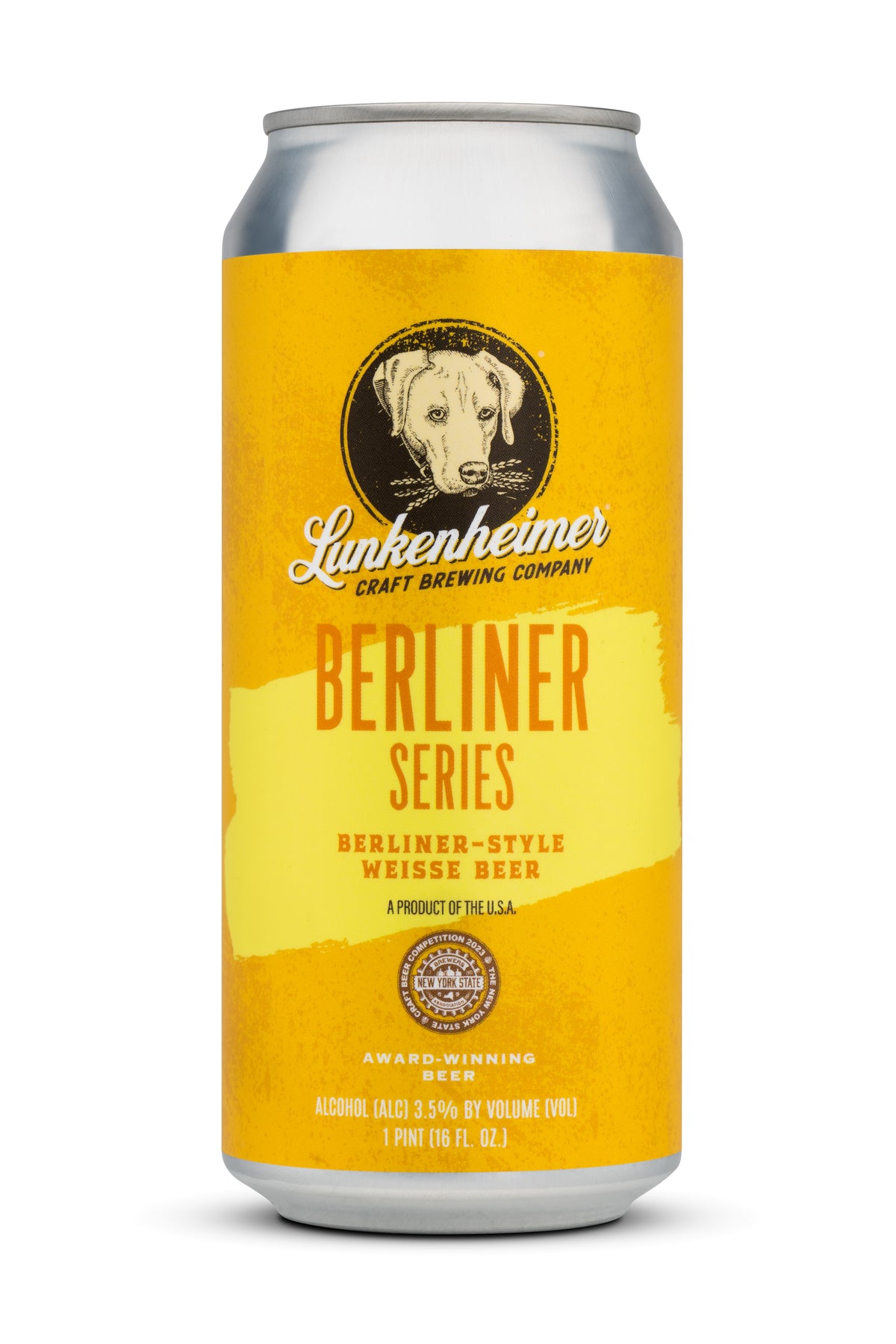 Berliner Weisse – Drink NY Craft