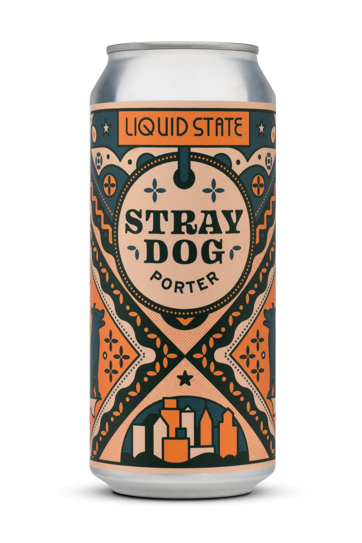 Stray Dog Porter – Drink NY Craft