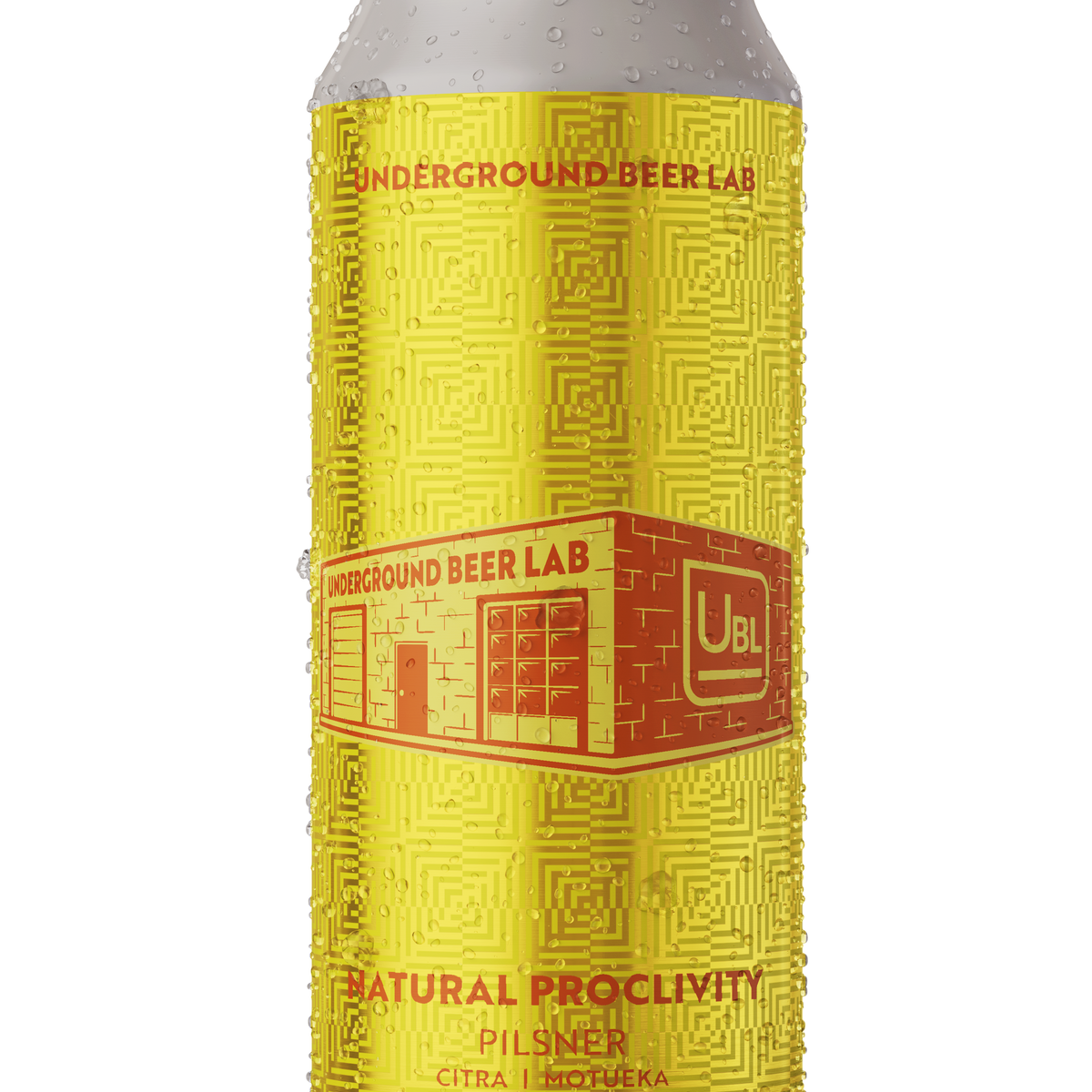 Natural Proclivity Pilsner – Drink NY Craft