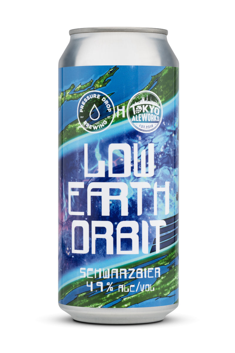 Low Earth Orbit – Drink NY Craft