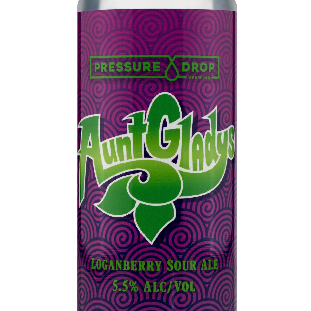 Aunt Gladys - Loganberry Sour – Drink NY Craft