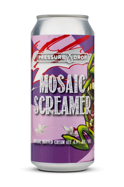 Mosaic Screamer – Drink NY Craft