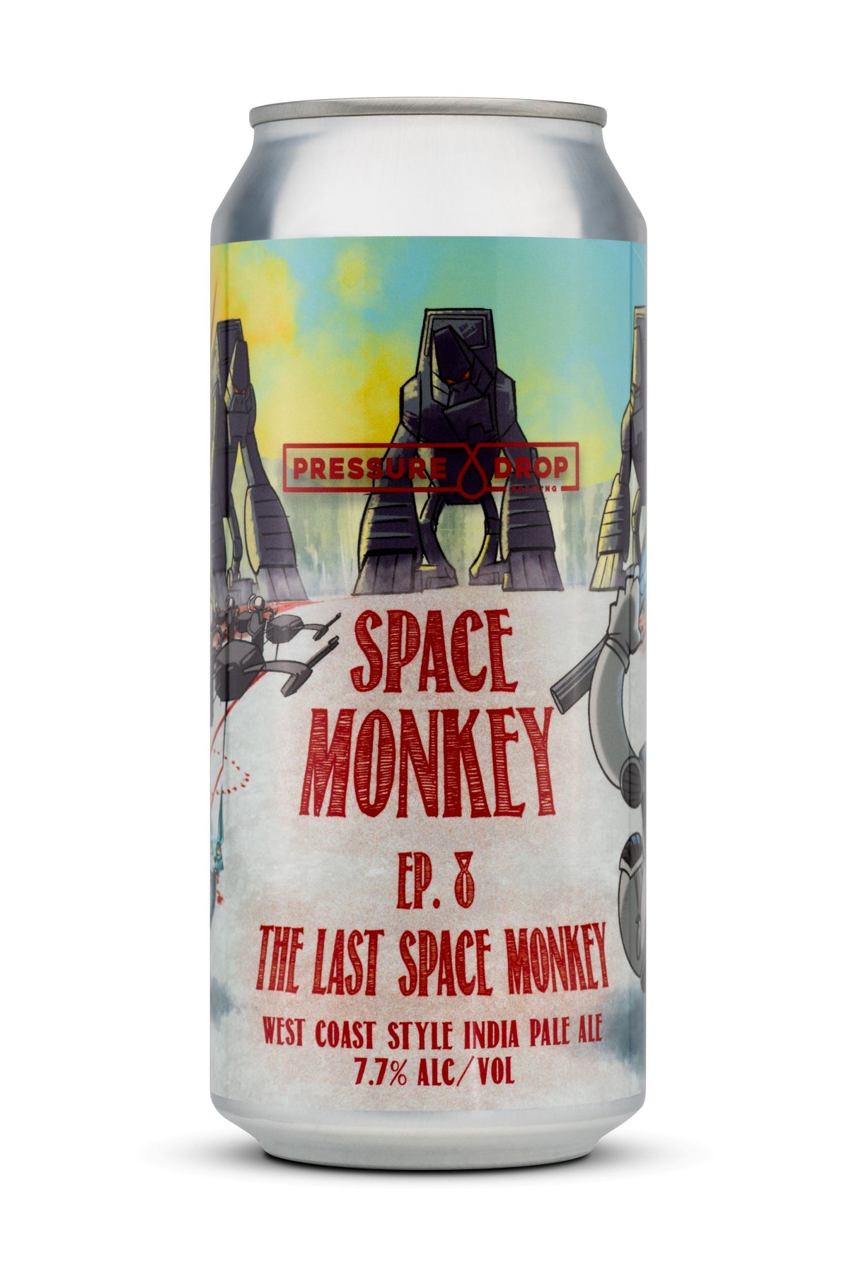 Space Monkey – Drink NY Craft