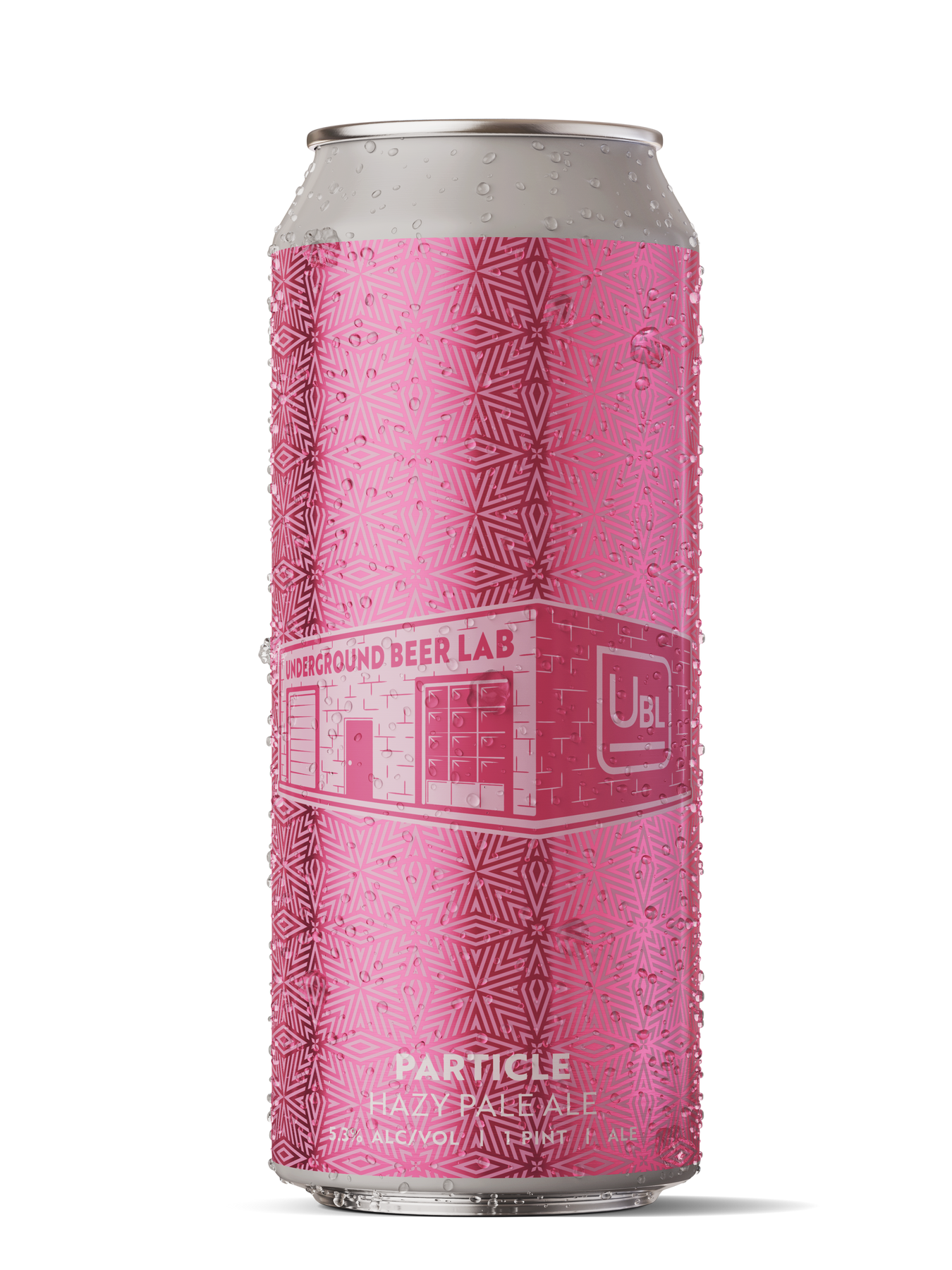 Particle Hazy Pale Ale – Drink NY Craft