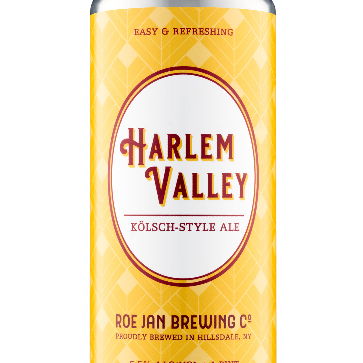 Harlem Valley – Drink NY Craft