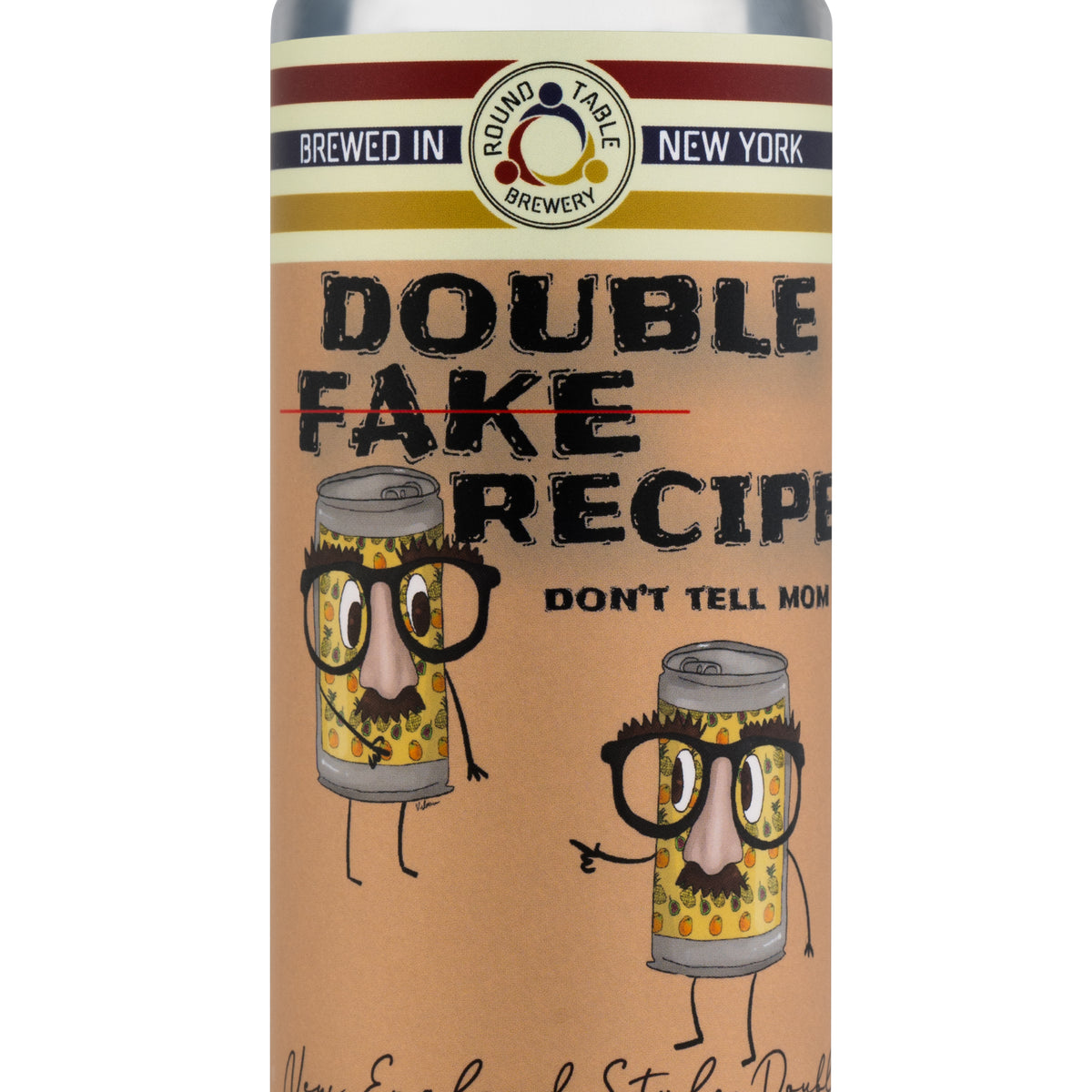 Double Fake Recipe – Drink NY Craft