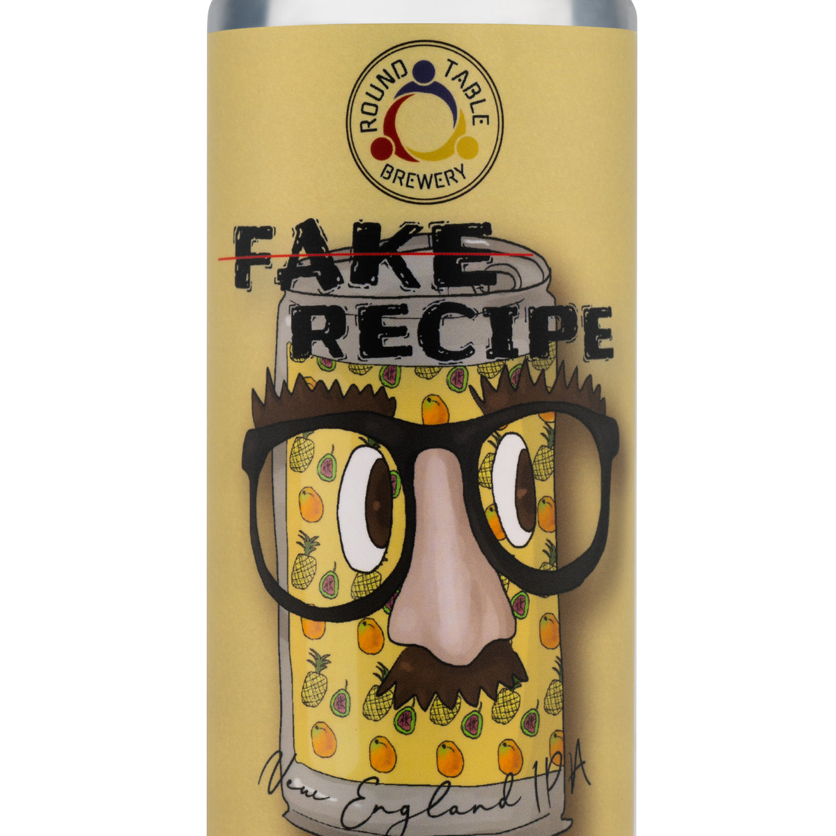 Fake Recipe – Drink NY Craft