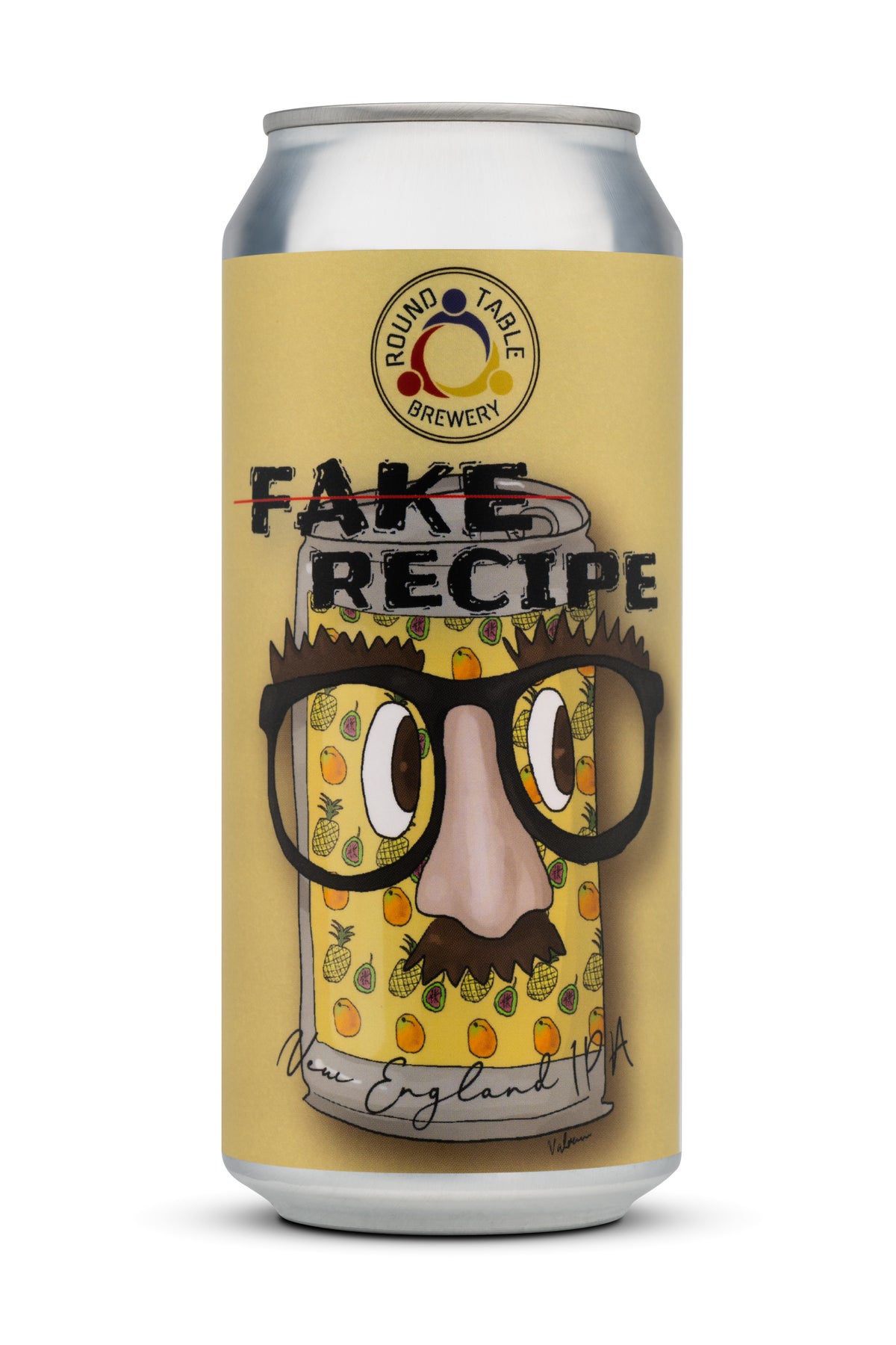 Fake Recipe – Drink NY Craft