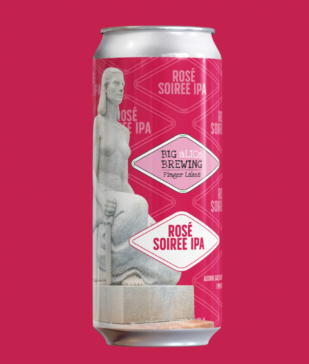 Rose Soirée – Drink NY Craft