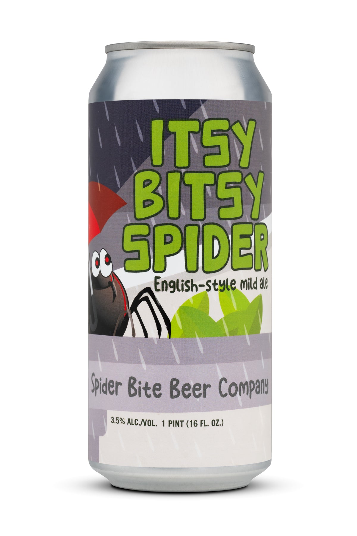 Itsy Bitsy Spider – Drink NY Craft