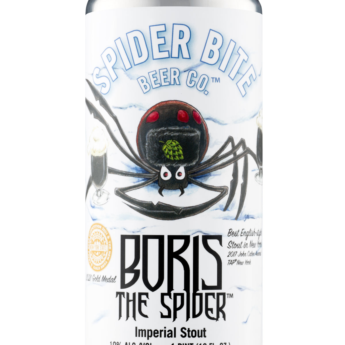 Boris the Spider – Drink NY Craft