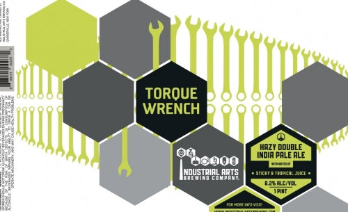 Torque Wrench – Drink NY Craft