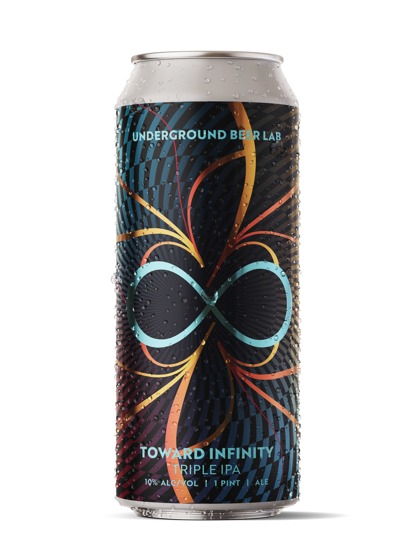 Toward Infinity Triple IPA – Drink NY Craft