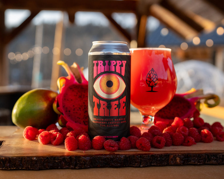 Trippy Tree - Dragon Fruit, Mango, Raspberry – Drink NY Craft