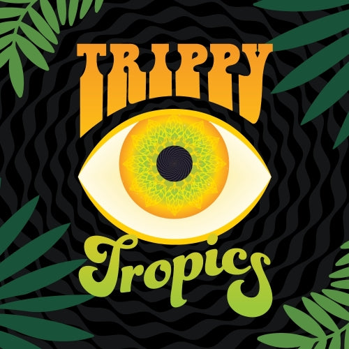 Trippy Tropics: Mango, Pineapple, Coconut, Vanilla – Drink NY Craft