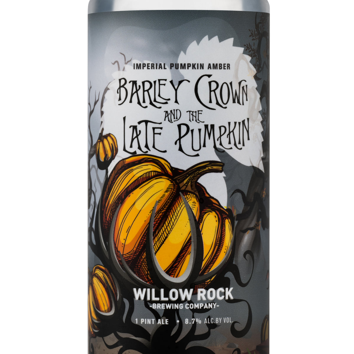 Barley Crown and the Late Pumpkin – Drink NY Craft