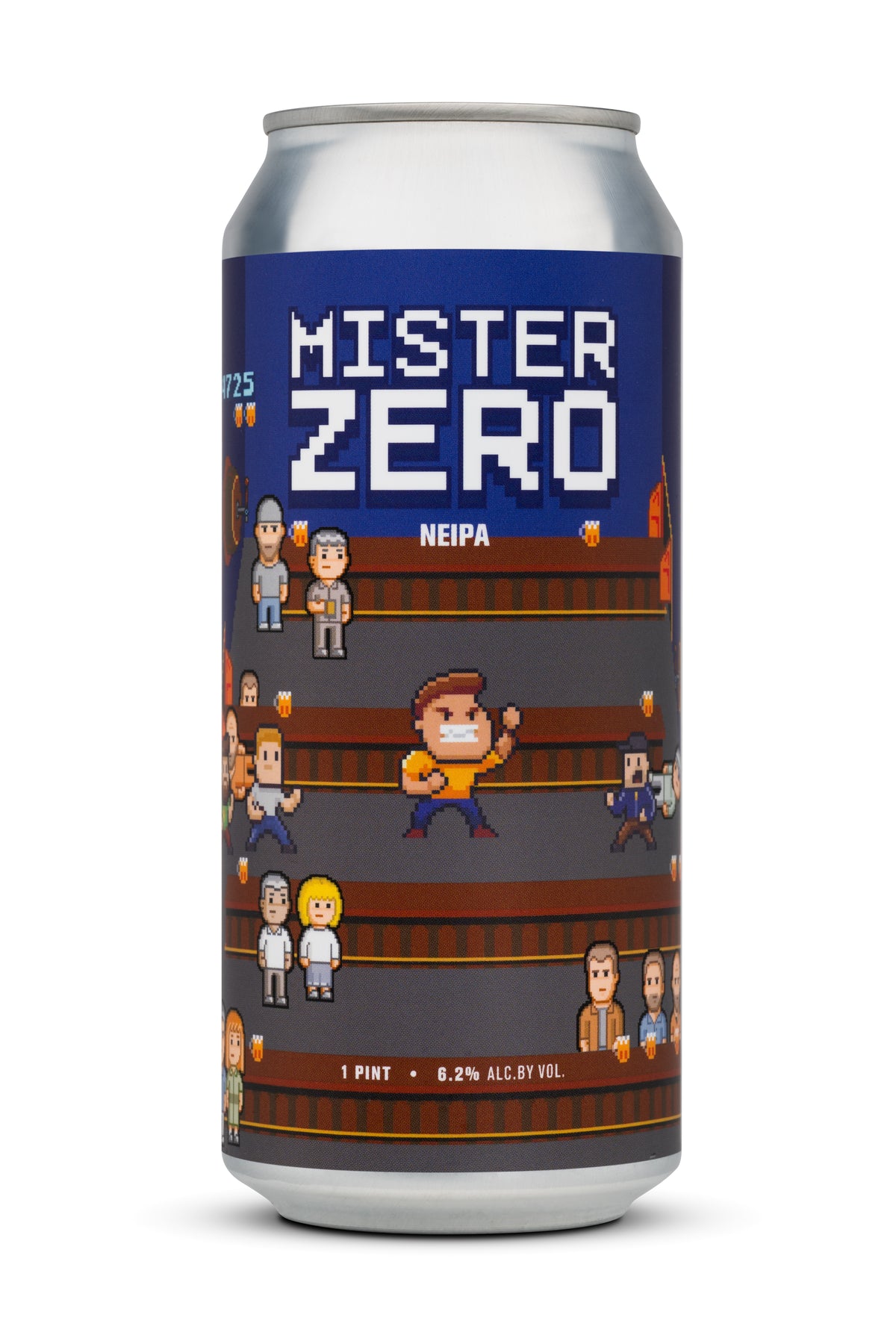 Mister Zero – Drink NY Craft