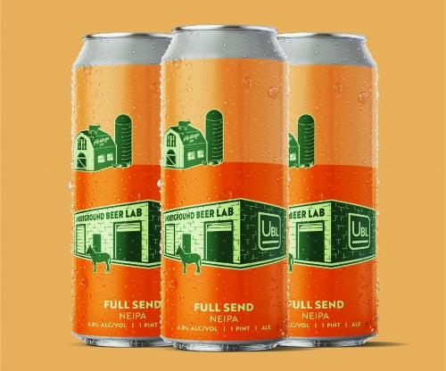 Full Send NEIPA – Drink NY Craft