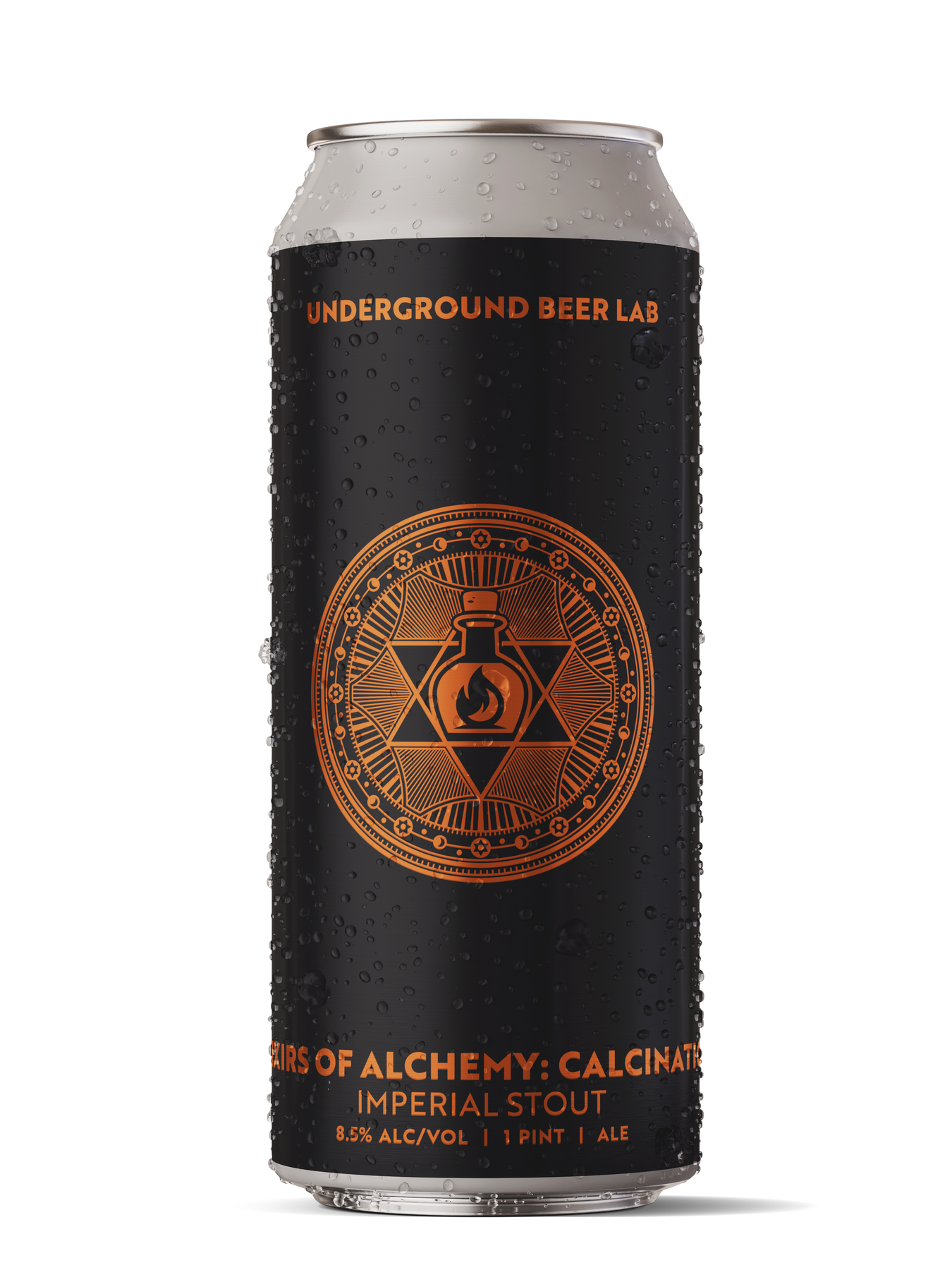 Elixirs of Alchemy: Calcination – Drink NY Craft