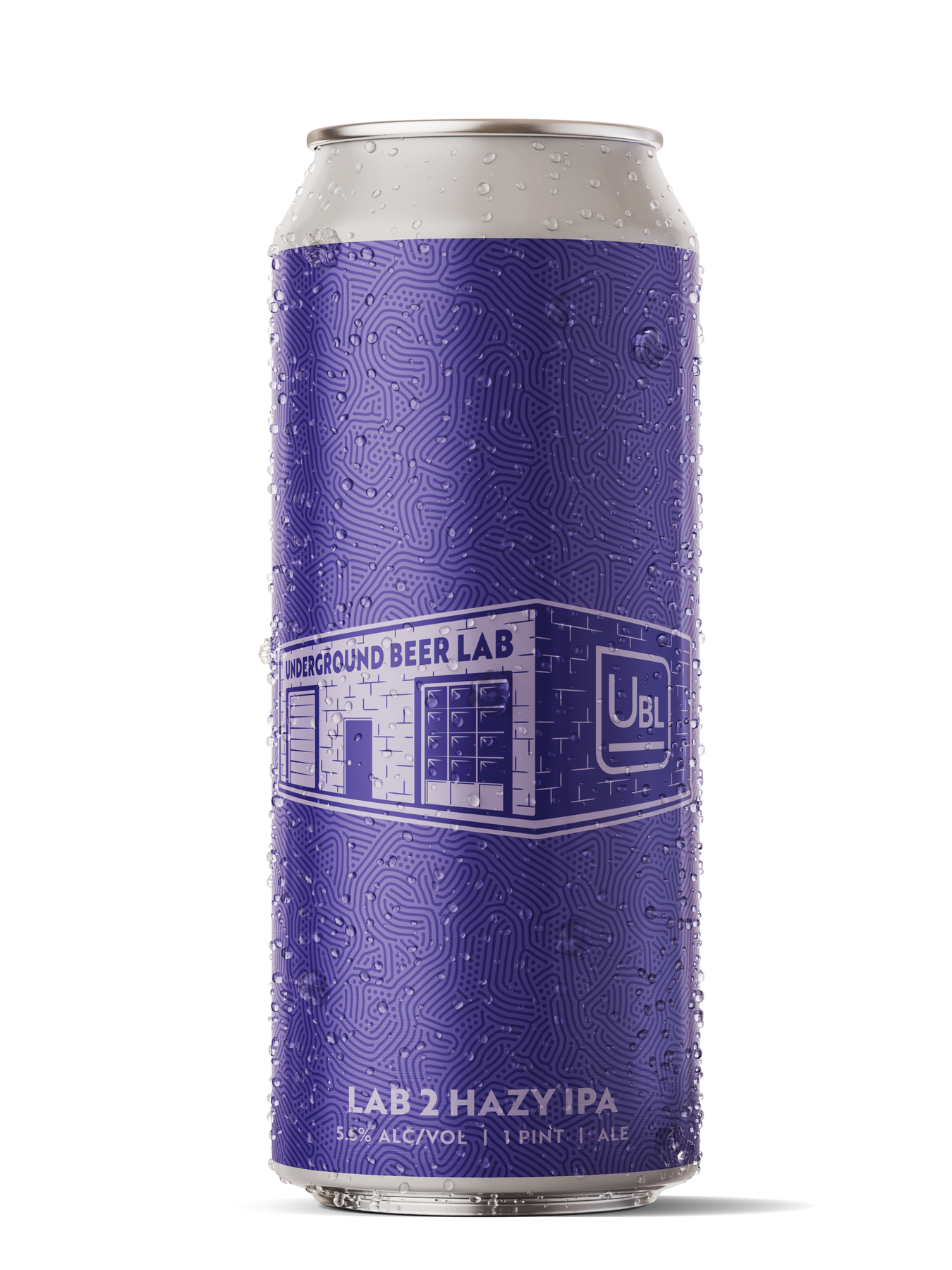Lab - Hazy IPA – Drink NY Craft